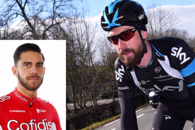 GCN's top-10 beards in pro cycling - Velo