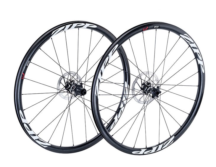 Zipp Wheels Launches New Disc Road 202 and 303