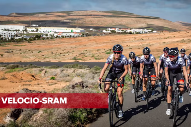 Pro bikes in the women's peloton - Velo