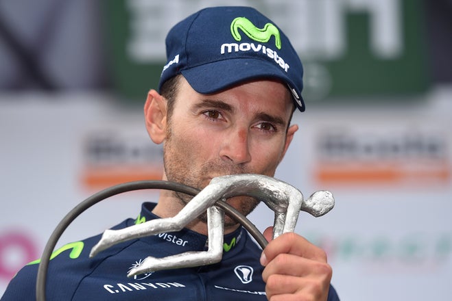 Analysis: The curious case of Alejandro Valverde - Velo