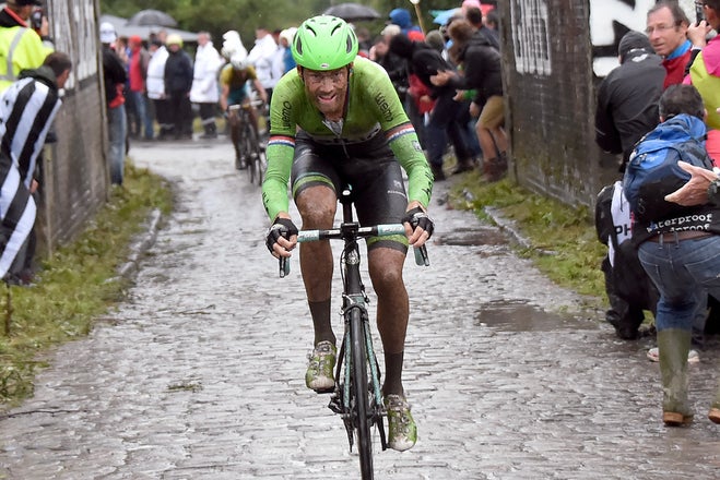 Lars Boom aims to go supersonic at Roubaix - Velo