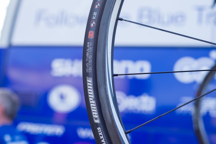 Gallery: Paris-Roubaix tire tech - Velo