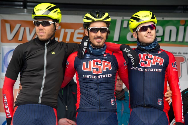 Progress from process: What it takes to make it to the WorldTour - Velo