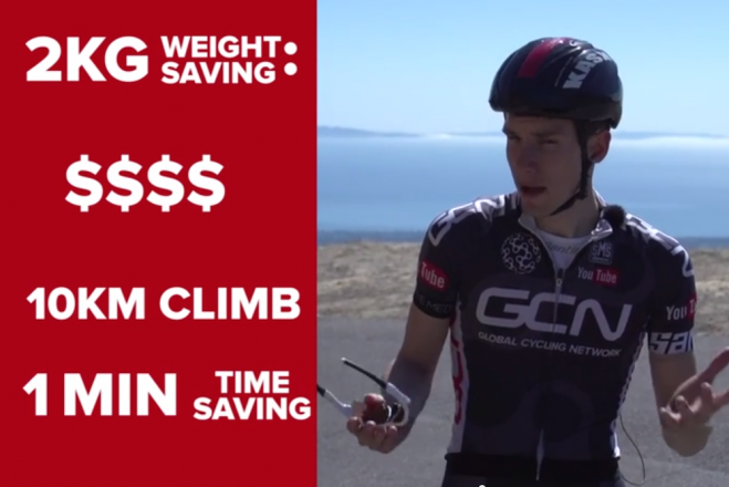 GCN's tips to perfect your climbing - Velo
