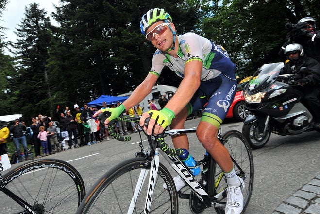 Meier relishes chance to ride for GC at Tour of Turkey - Velo