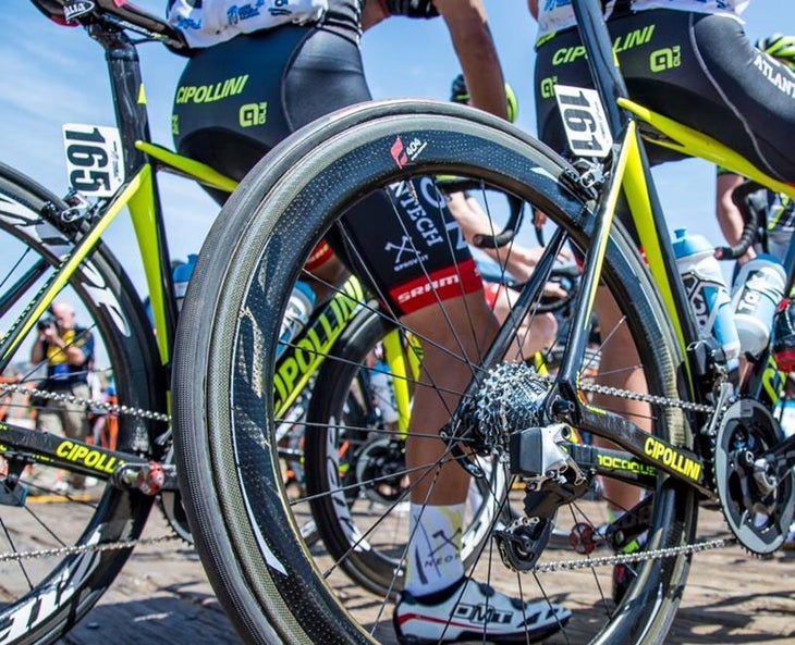 Squeezing More Speed from the Zipp 404 - Velo