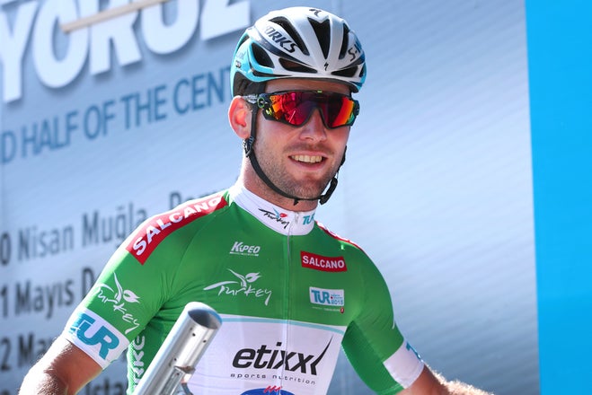 Cavendish on form for Tour de France success - Velo