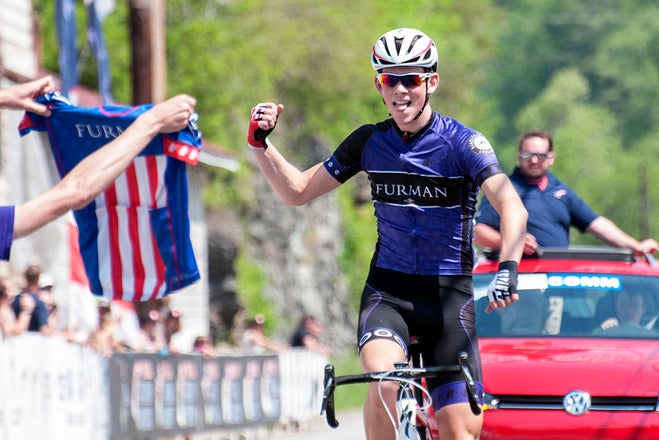 One to Watch: Freshman Brendan Rhim doubles up at collegiate nationals ...