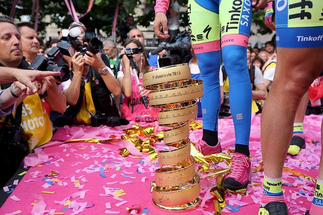 Editors' Picks: We (try to) predict the Giro podium - Velo
