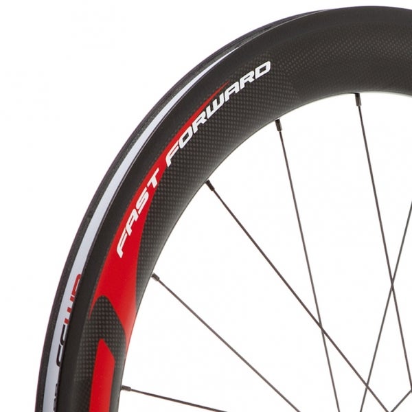 We Go Racing with FFWD FR6 FCC Wheels - Velo