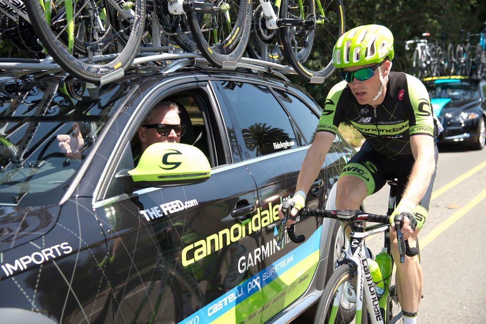 Allergies blow Andrew Talansky out of Amgen Tour on day 1