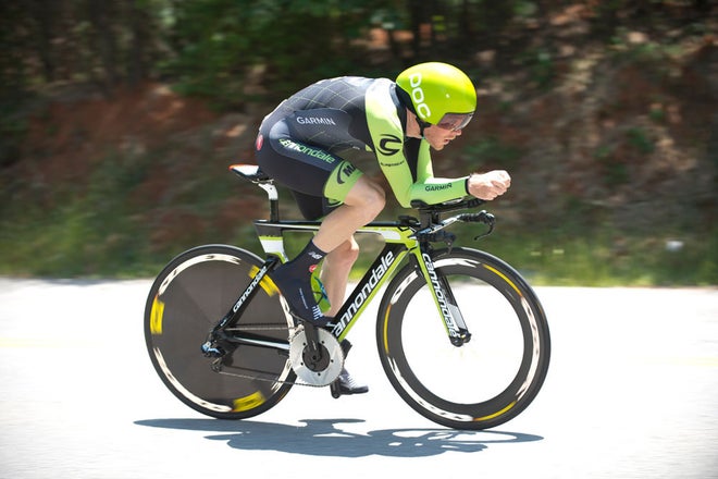 Andrew Talansky takes national TT title in Chattanooga - Velo
