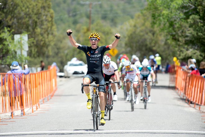 Rob Britton, Mara Abbott conquer Silver City Tour of the Gila - Velo
