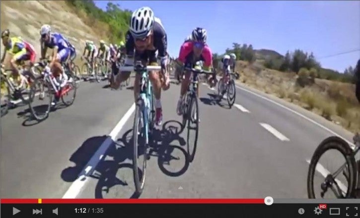 Velon teams to profit from deal that brings onboard cameras to Giro - Velo
