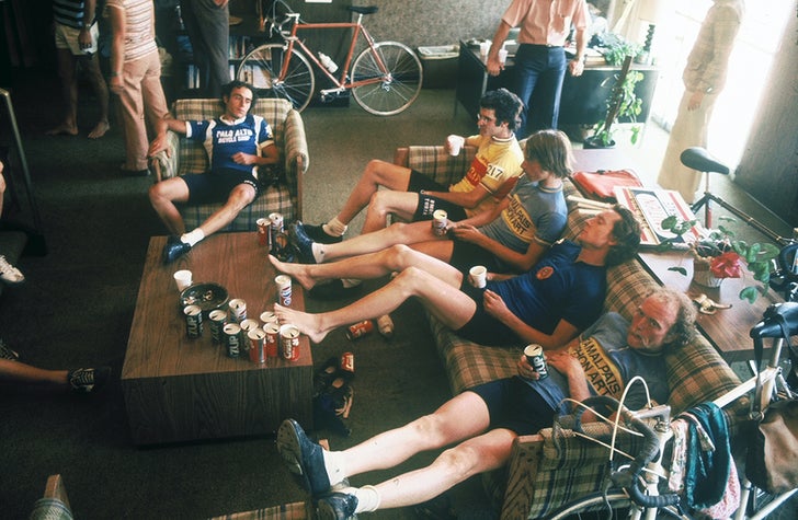 Gallery: 40th anniversary Red Zinger retrospective - Velo