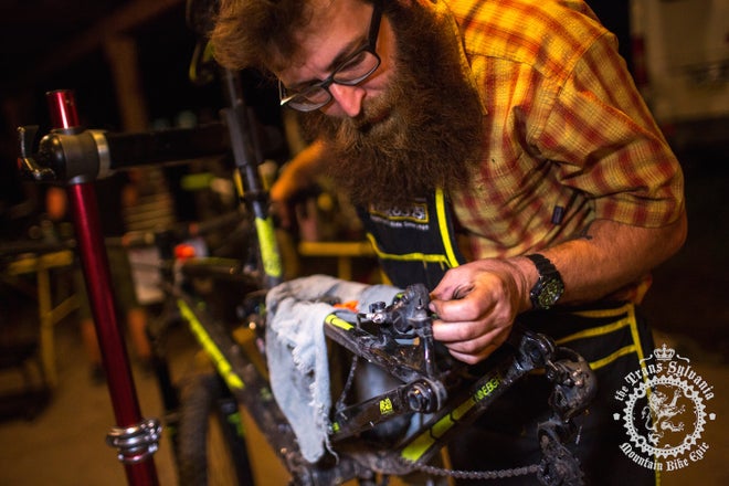 Justin Wagner: The Pennsylvania bike wizard - Velo