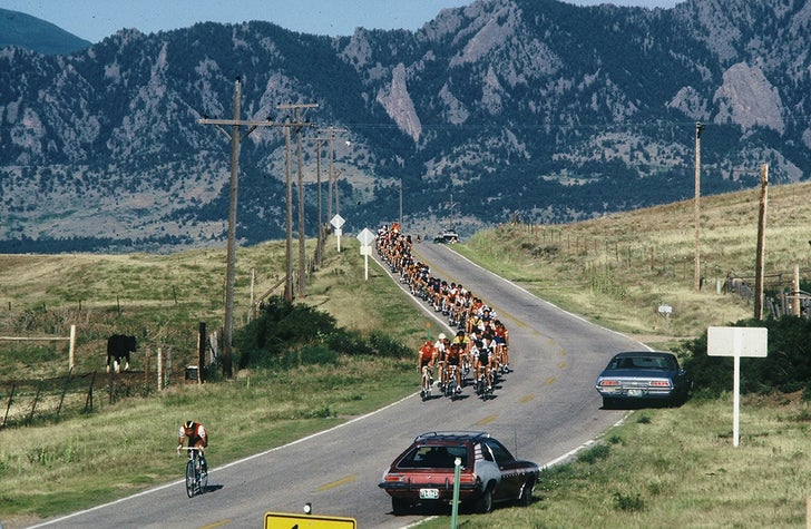 Gallery: 40th anniversary Red Zinger retrospective - Velo