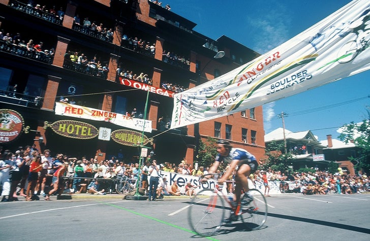 Gallery: 40th anniversary Red Zinger retrospective - Velo