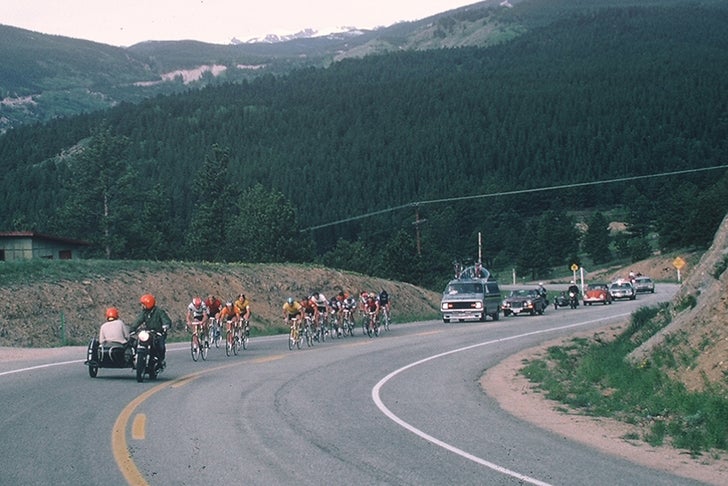 Gallery: 40th anniversary Red Zinger retrospective - Velo