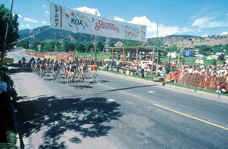 Gallery: 40th anniversary Red Zinger retrospective - Velo