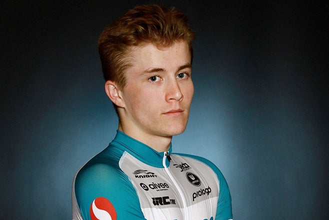 Austin Vincent goes for first U23 national title - Velo