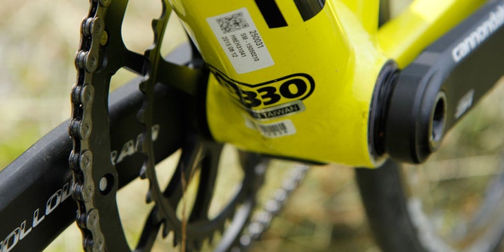 The Alloy EVO? Cannondale Launches the CAAD12 - Velo