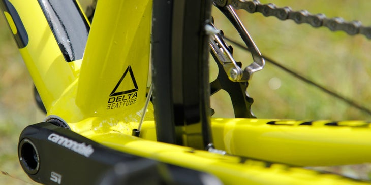 The Alloy EVO? Cannondale Launches the CAAD12 - Velo