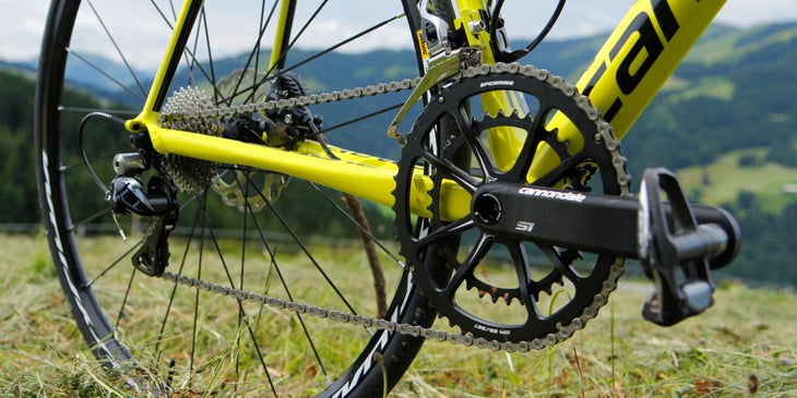 The Alloy EVO? Cannondale Launches the CAAD12 - Velo