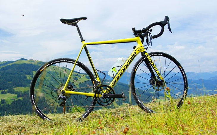 The Alloy EVO? Cannondale Launches the CAAD12 - Velo