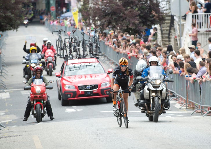 Gallery: 2015 Philadelphia International Cycling Classic, women's World ...