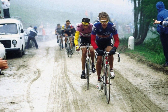 Andy Hampsten: America's only Giro champion looks back, and forward - Velo