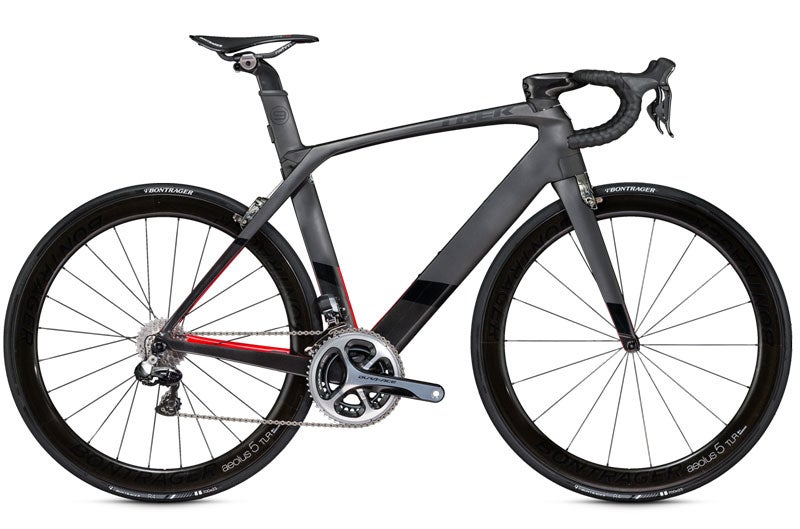 Meeting Madone: Notes from the First Ride - Velo