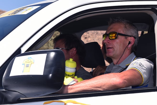 How retired great Sean Yates lives off-the-grid in rural Spain - Velo