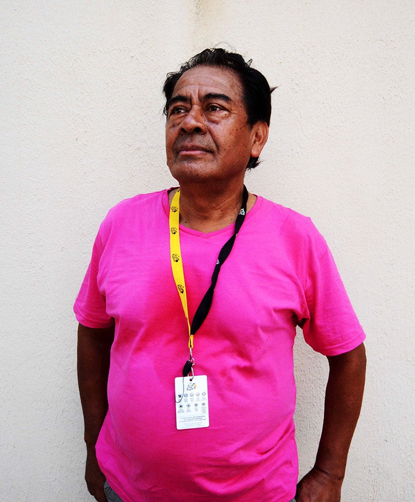 Aérogramme Day 19: Colombian Passion - Velo