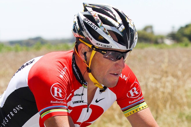 Armstrong to ride ahead of Tour de France peloton - Velo