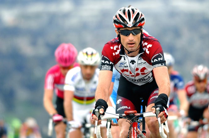 The Most Important Decision in a Pro Cyclist's Career