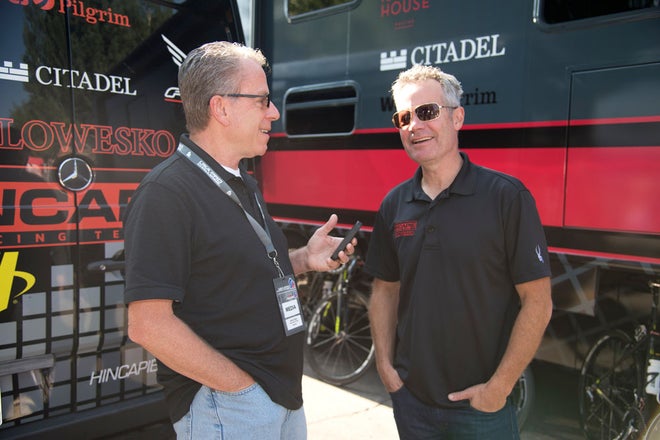 Craven's Hincapie Racing squad on the rise - Velo