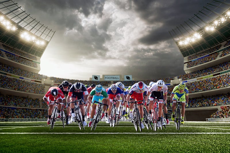 What if pro cycling were the National Football League? - Velo