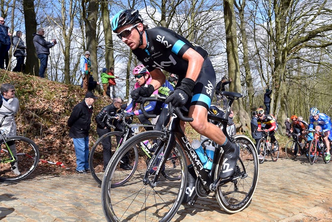 Sky reveals full lineup for 2016; Danny Pate left off - Velo