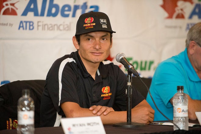 In Alberta, Fred Rodriguez embarks on final stage race of career - Velo