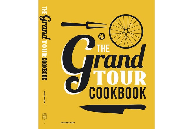 Book review: 'The Grand Tour Cookbook' - Velo
