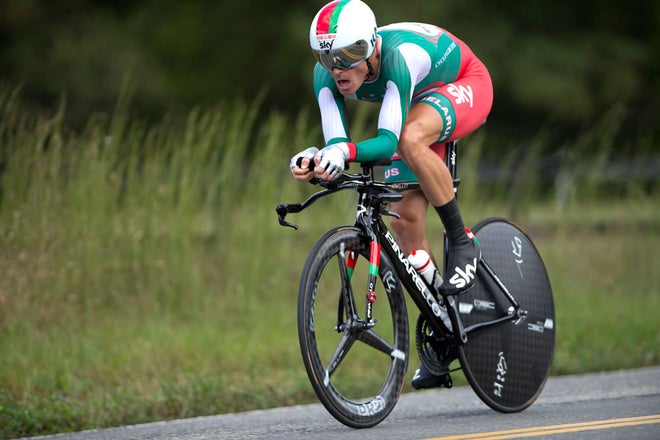 CCCC Casey Fields Criterium - Velo