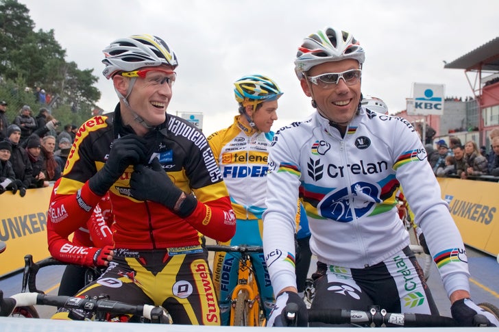 Sven Nys: The final finish line - Velo