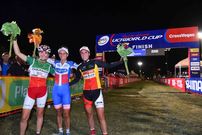 And The Winner Is... - Velo