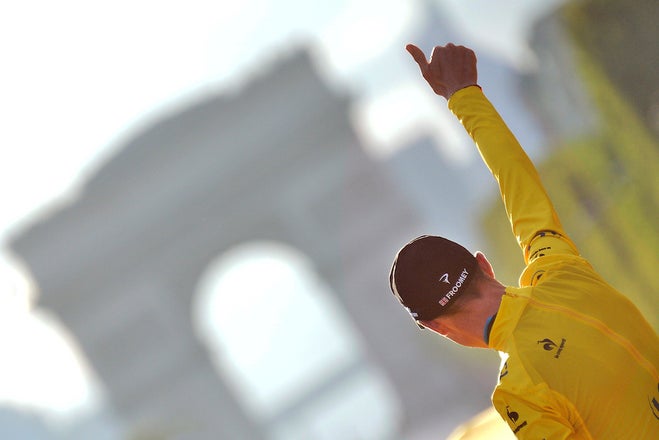 Froome targets 2016 Tour, Olympic road race and TT - Velo