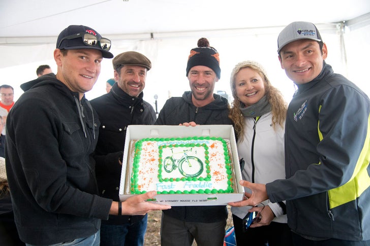 Gallery: The Dempsey Challenge - Velo