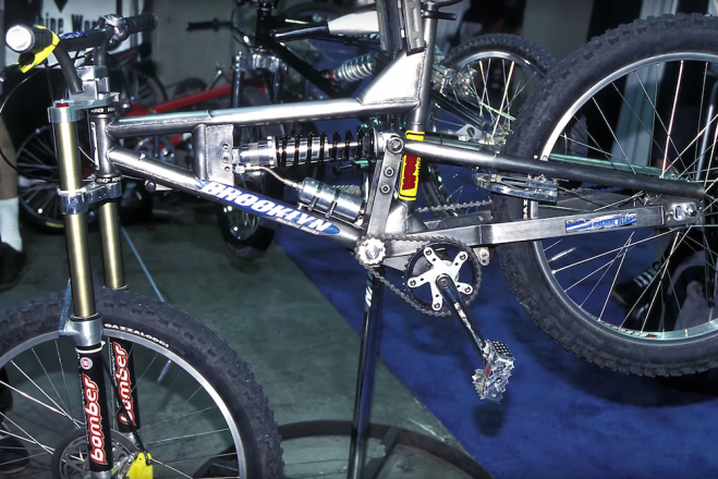 Top-10 weirdest mountain bikes ever - Velo
