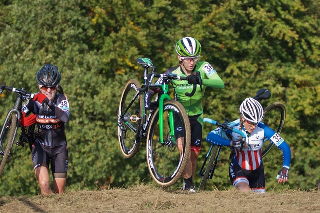Photo Essay: 2015 Valkenburg cyclocross World Cup - Velo