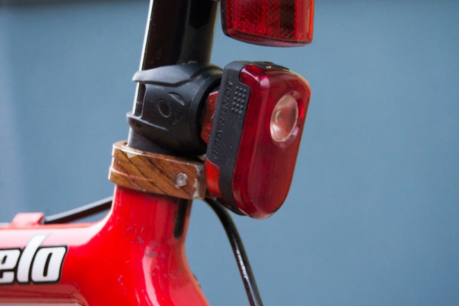 Reviewed: Bontrager Flare R - Velo