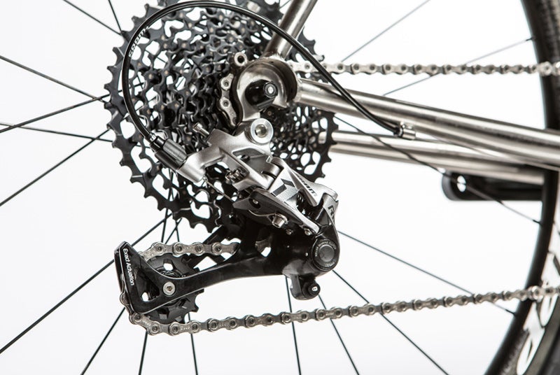 SRAM Rival 1: The Sum of Simplicity - Velo